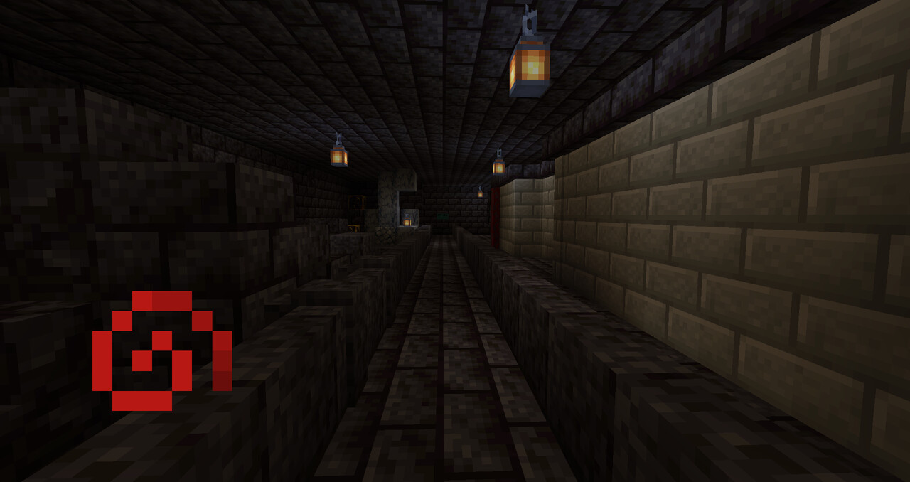 The Dungeon Minecraft Map
