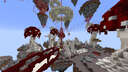 Dragon Wars | Elytra PvP | 2-50 players | Realms Map | 1.19+ | By Command Realm Minecraft Map