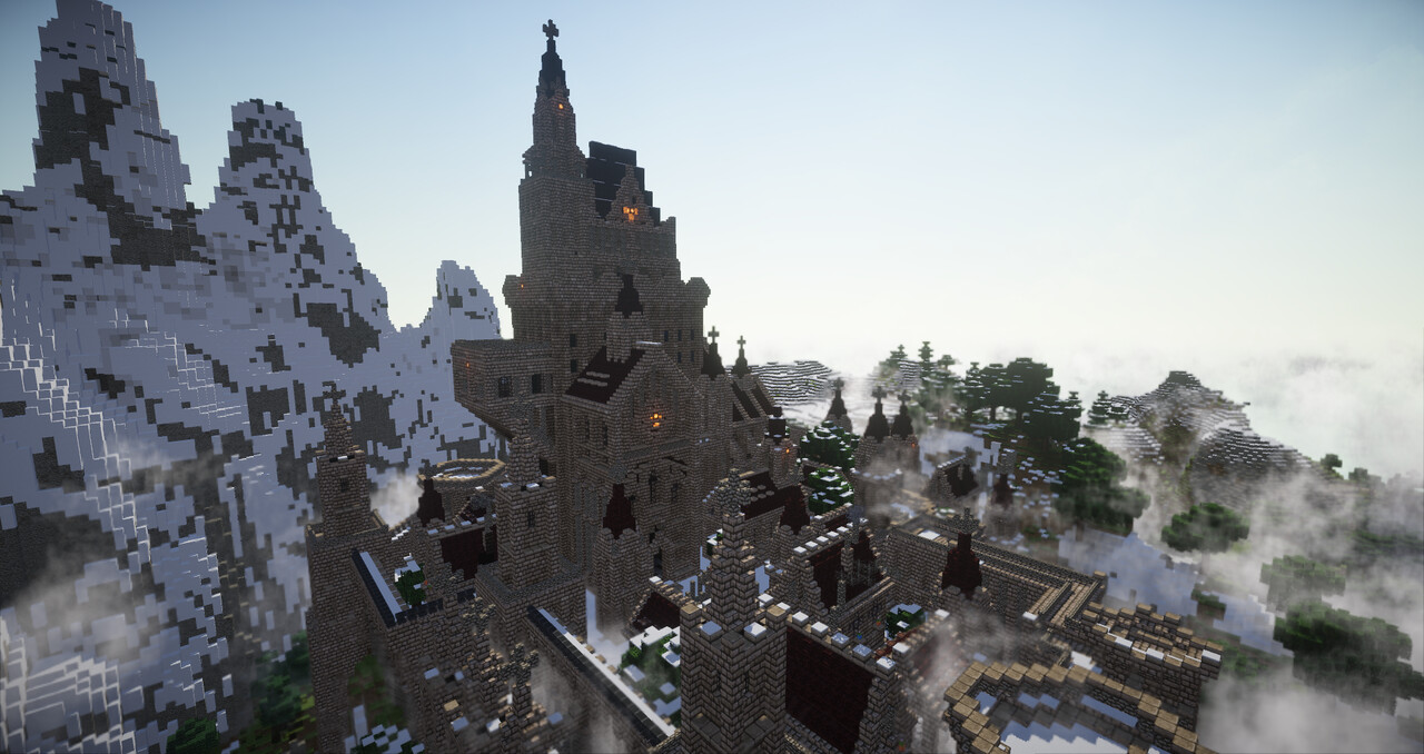 Medieval Kingdom Minecraft Map