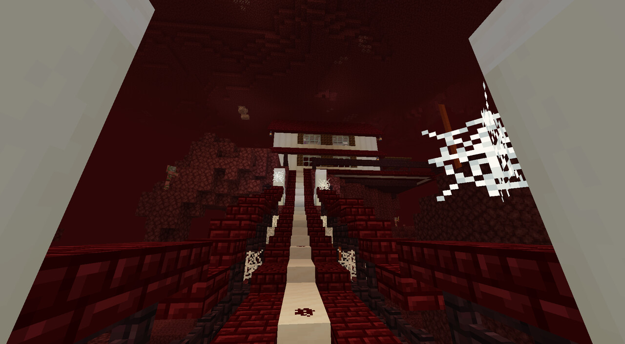 Floating Islands and Bridges Minecraft Map