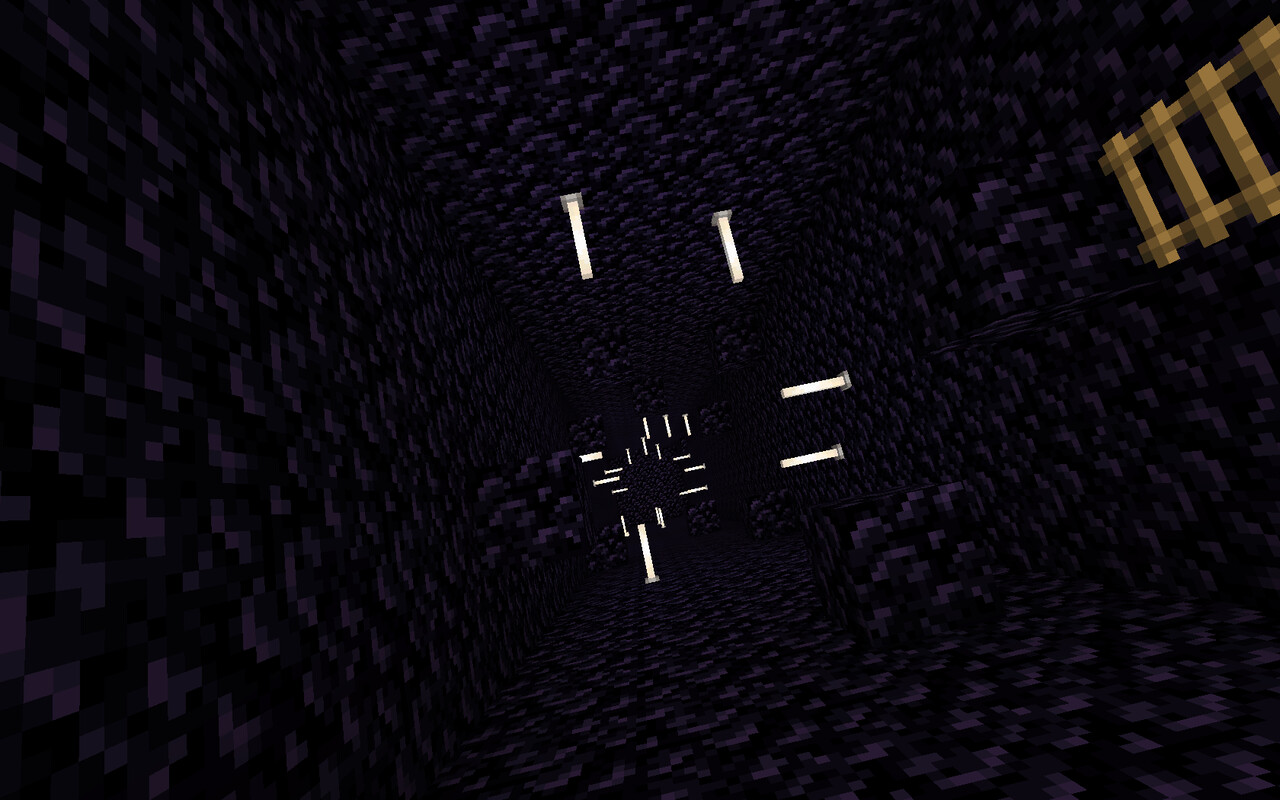 Endless Parkour Map Minecraft Map