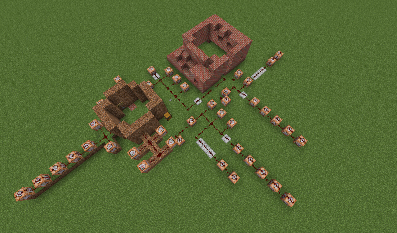 An Easy Challenge Map... (WIP) Minecraft Map