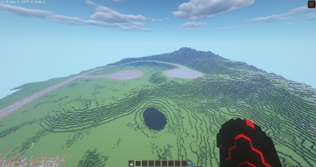 Custom Survival Island! Minecraft Map