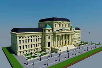 Museum Minecraft Maps with Downloadable Schematic | Planet Minecraft Community