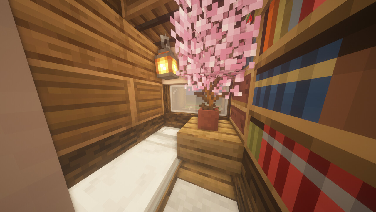 Melonness Oaken Home Minecraft Map