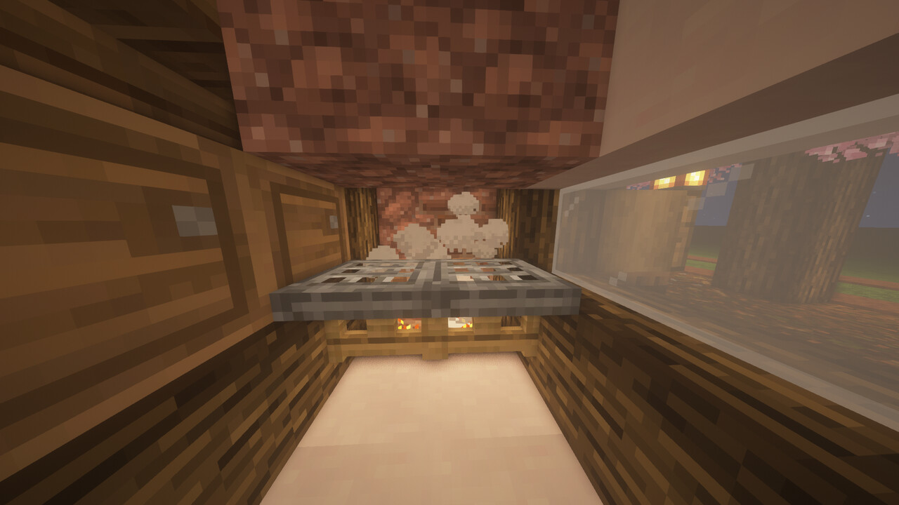 Melonness Oaken Home Minecraft Map