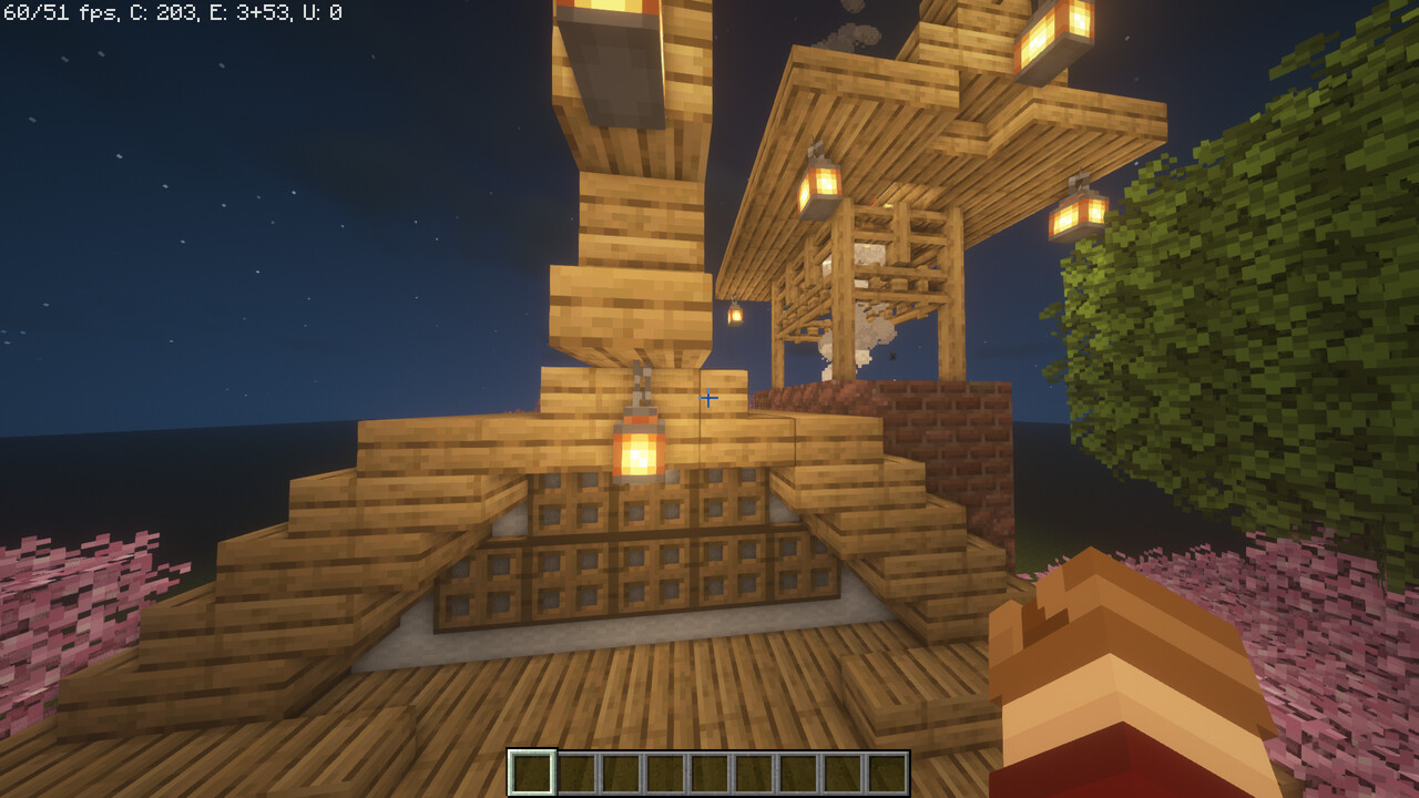 Melonness Oaken Home Minecraft Map