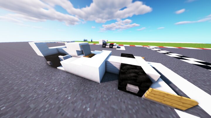 Minecraft: 6 Car Build Hacks and Ideas Minecraft Map