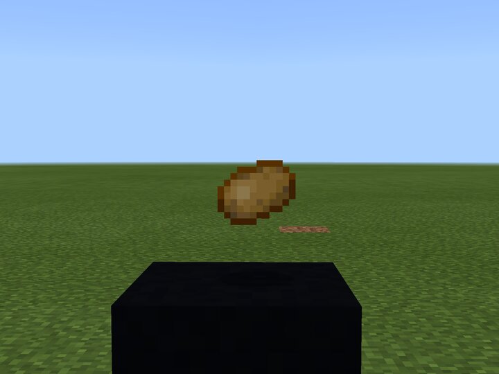 PROJECT POTATO Minecraft Map