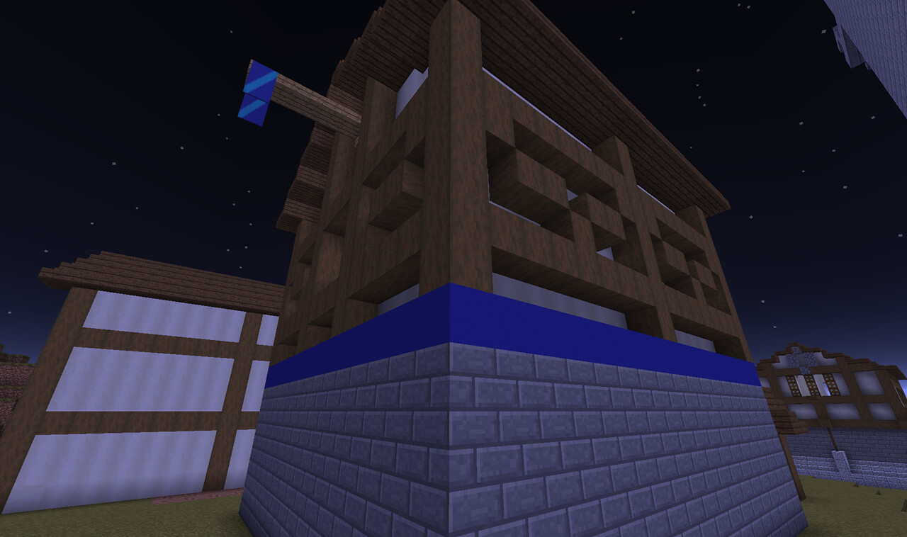 Age of Empires II - Westeuropean Siege Workshop Minecraft Map