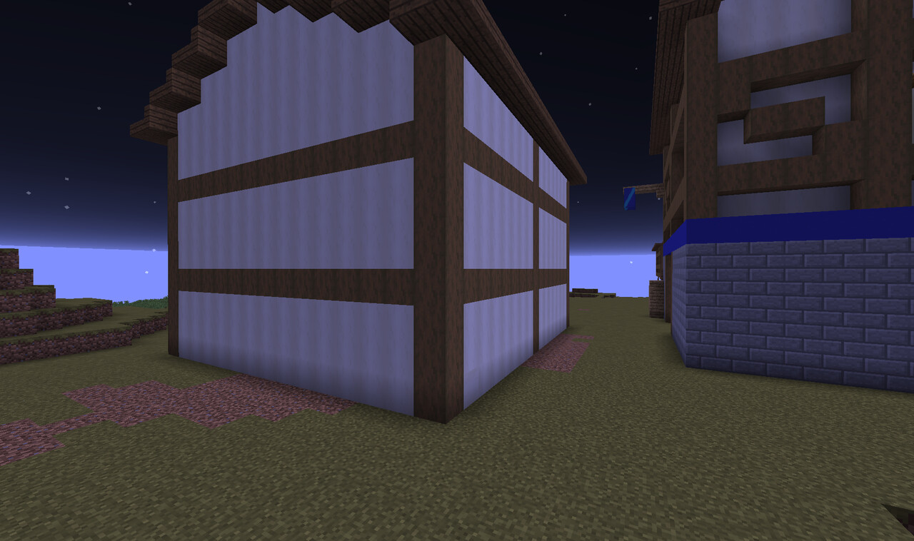 Age of Empires II - Westeuropean Siege Workshop Minecraft Map