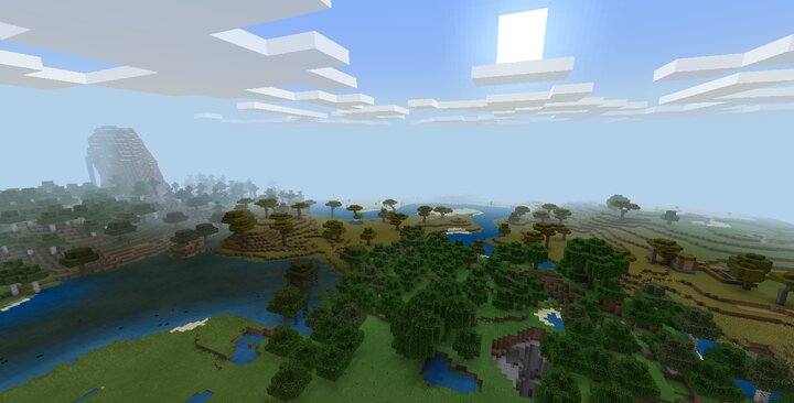 Minecraft Xbox 360 TU 73 2020 Seed for Minecraft Bedrock 1.14.3 ...