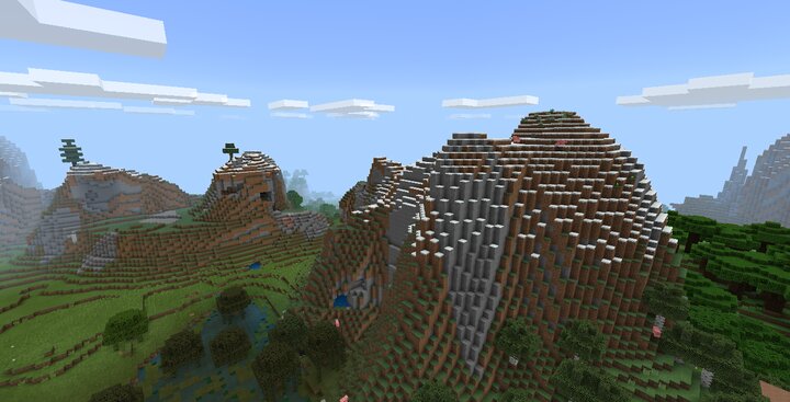 Minecraft Xbox 360 TU 73 2020 Seed for Minecraft Bedrock 1.14.3 ...