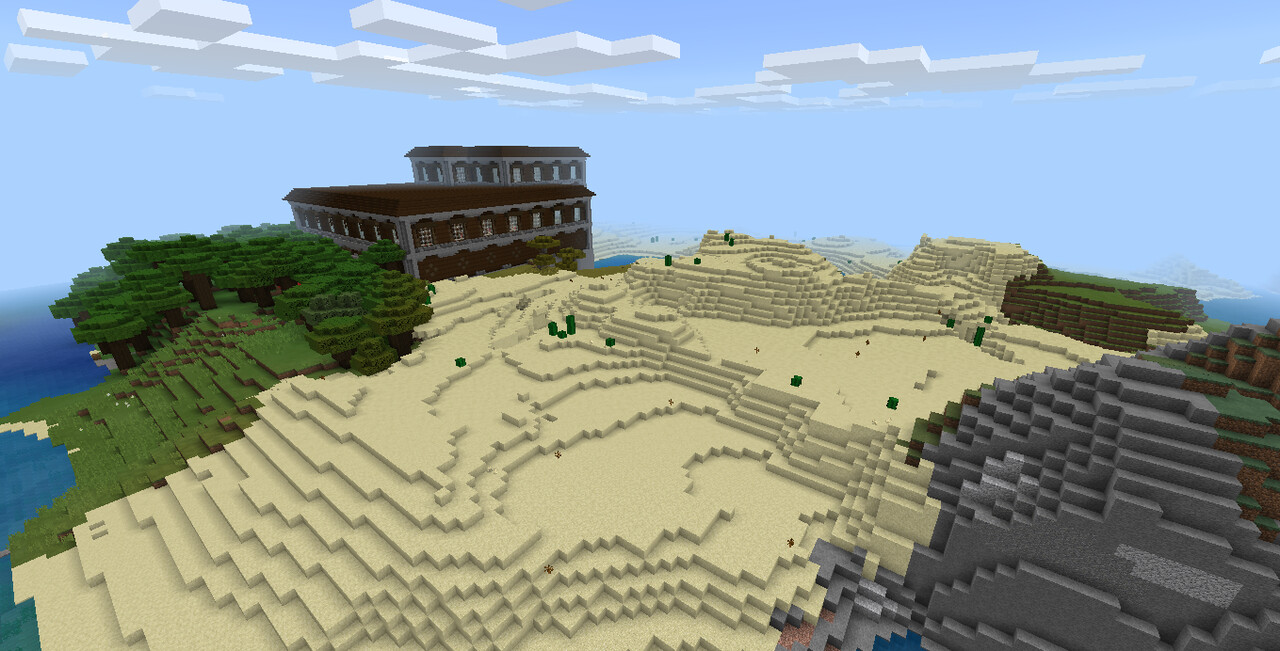 Minecraft Xbox 360 TU 73 2020 Seed for Minecraft Bedrock 1.14.3 ...