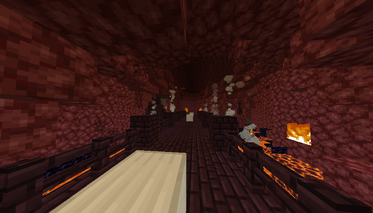 DUNGEON 2 Minecraft Map