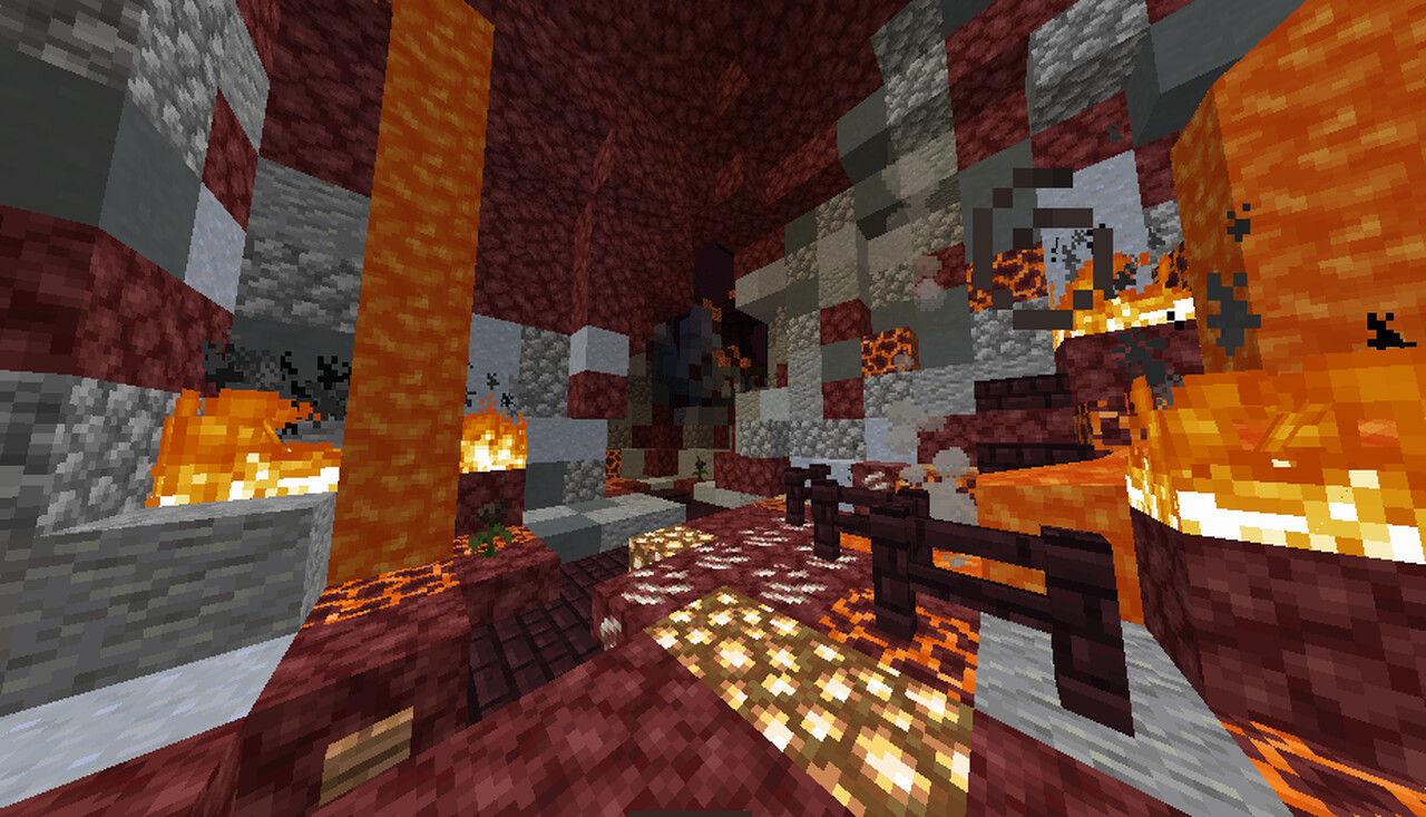 DUNGEON 2 Minecraft Map