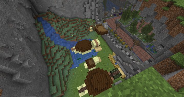 Turtleduck Enclosure Minecraft Map