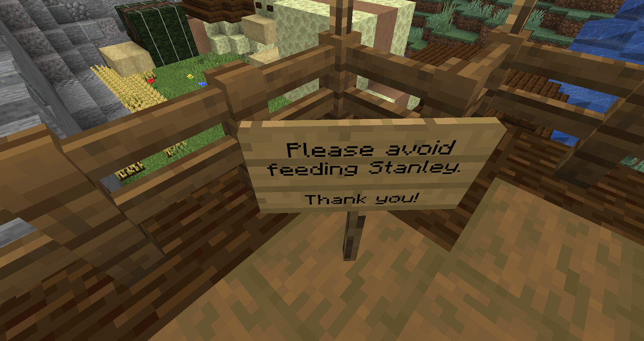 Turtleduck Enclosure Minecraft Map