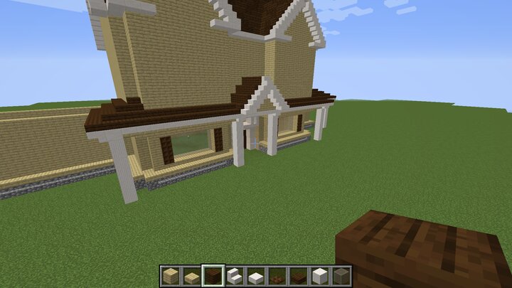 The Science Lab Minecraft Map