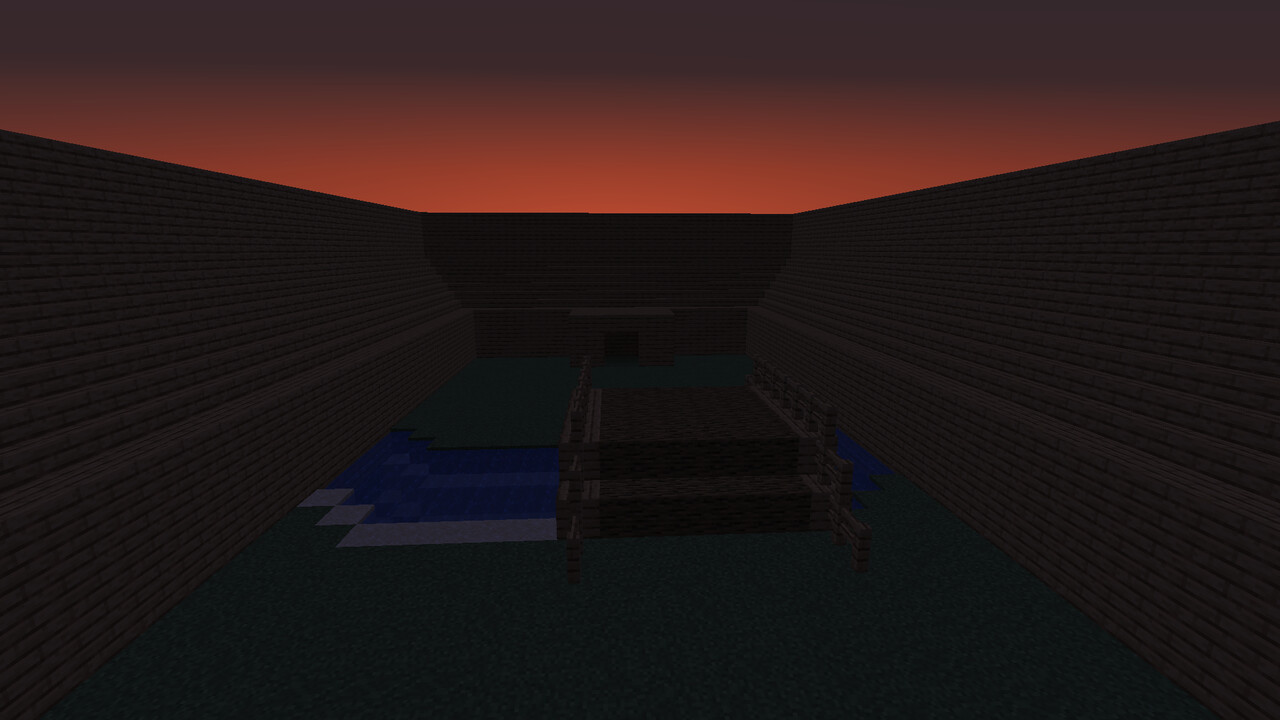 Zombie Rush 1 Minecraft Map