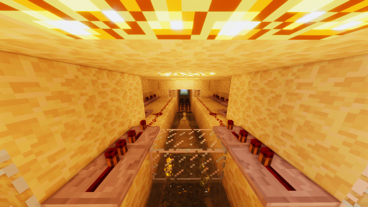 WarGear V4 - "Slime" Minecraft Map