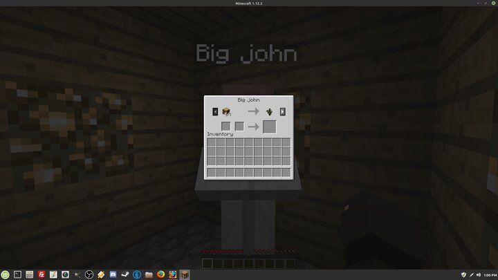 Underground Survival 2020 Minecraft Map