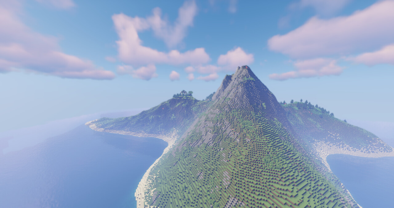 Epic Island Environment (lobby/hub/servers/solo/map) Professional ...