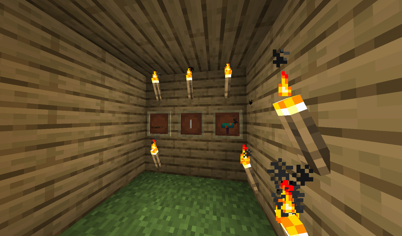 BENDY AND THE INK MACHINE CHAPTER 1 AND CHAPTER 2 Minecraft Map