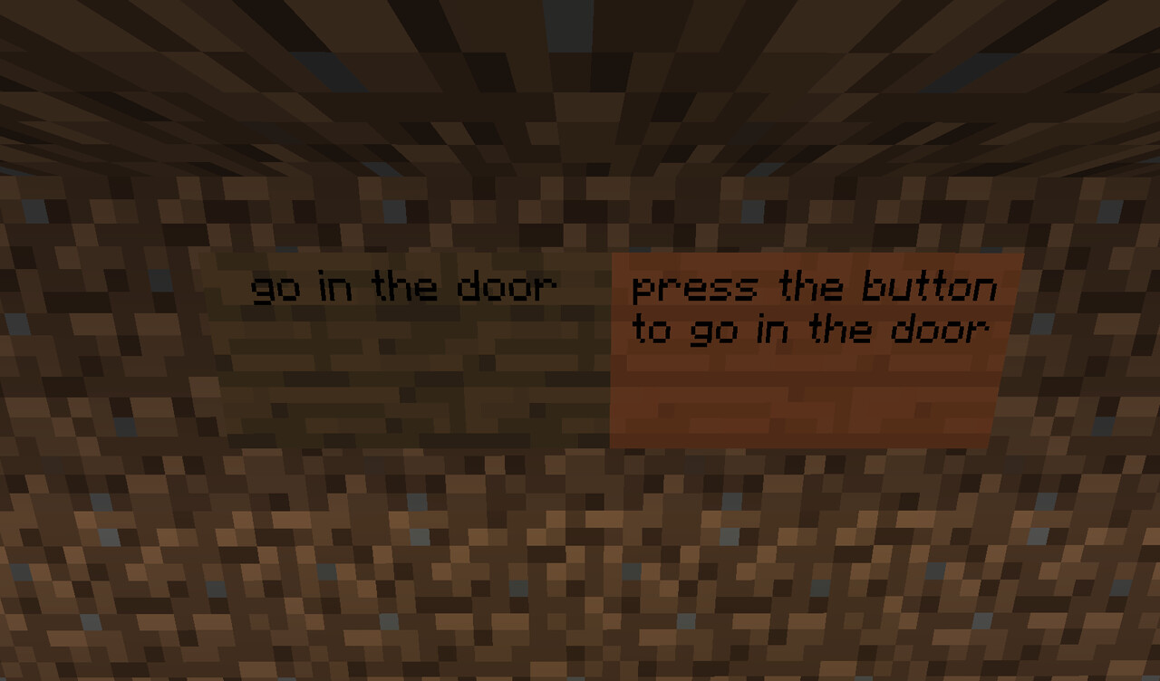 BENDY AND THE INK MACHINE CHAPTER 1 AND CHAPTER 2 Minecraft Map