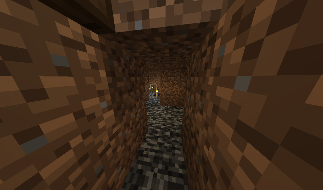 BENDY AND THE INK MACHINE CHAPTER 1 AND CHAPTER 2 Minecraft Map