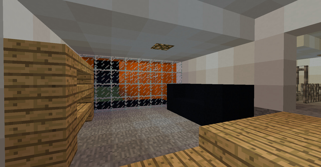 Häggviks Gymnasium Minecraft Map