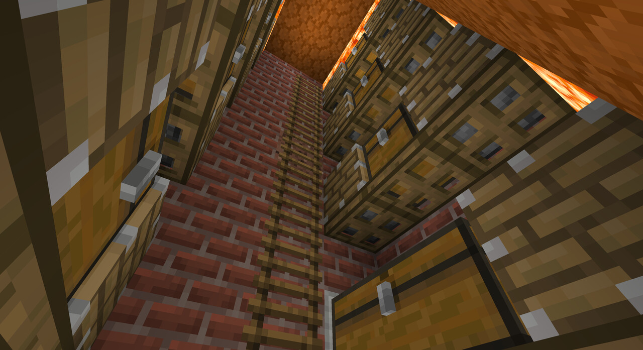 7-Eleven Minecraft Map