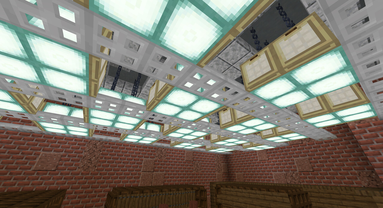 7-Eleven Minecraft Map