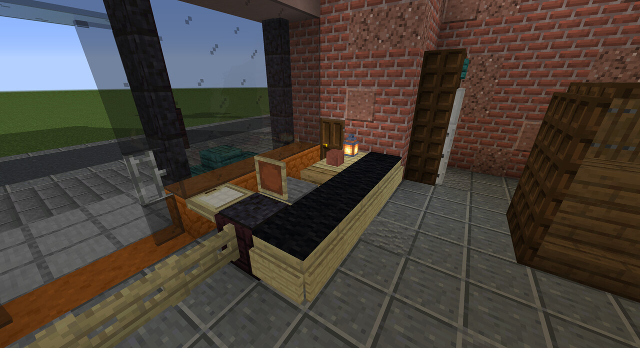 7-Eleven Minecraft Map