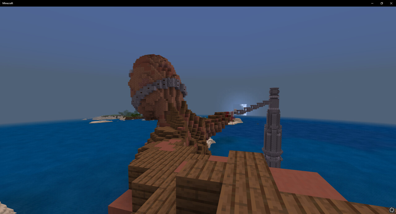 Uknowing society, minecraft bedrock edition build Minecraft Map