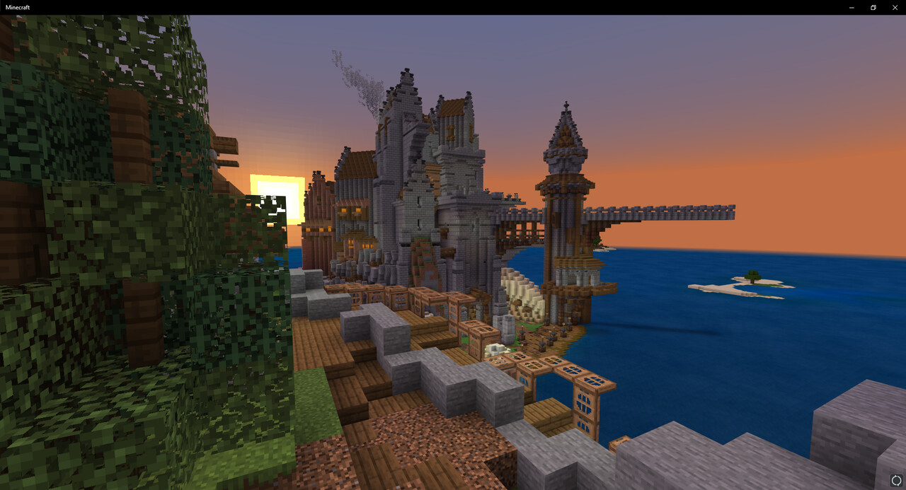 Uknowing society, minecraft bedrock edition build Minecraft Map