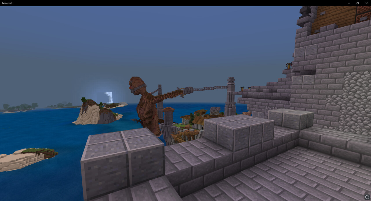 Uknowing society, minecraft bedrock edition build Minecraft Map