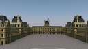 Paris, France Minecraft Map