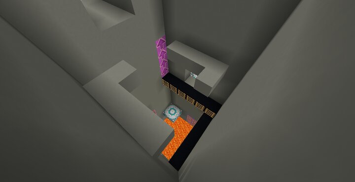 Flood escape Minecraft Map