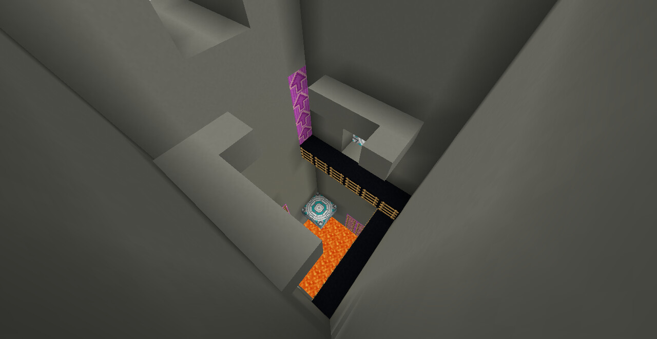 Flood escape Minecraft Map