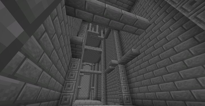 Flood escape Minecraft Map
