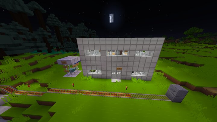 Color Pet Shop Minecraft Map