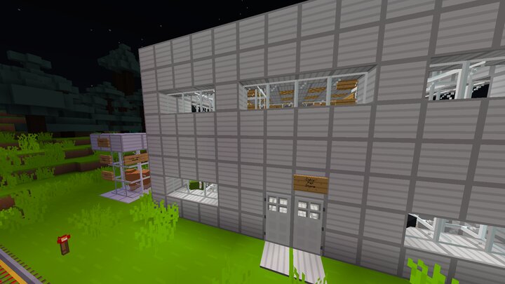 Color Pet Shop Minecraft Map