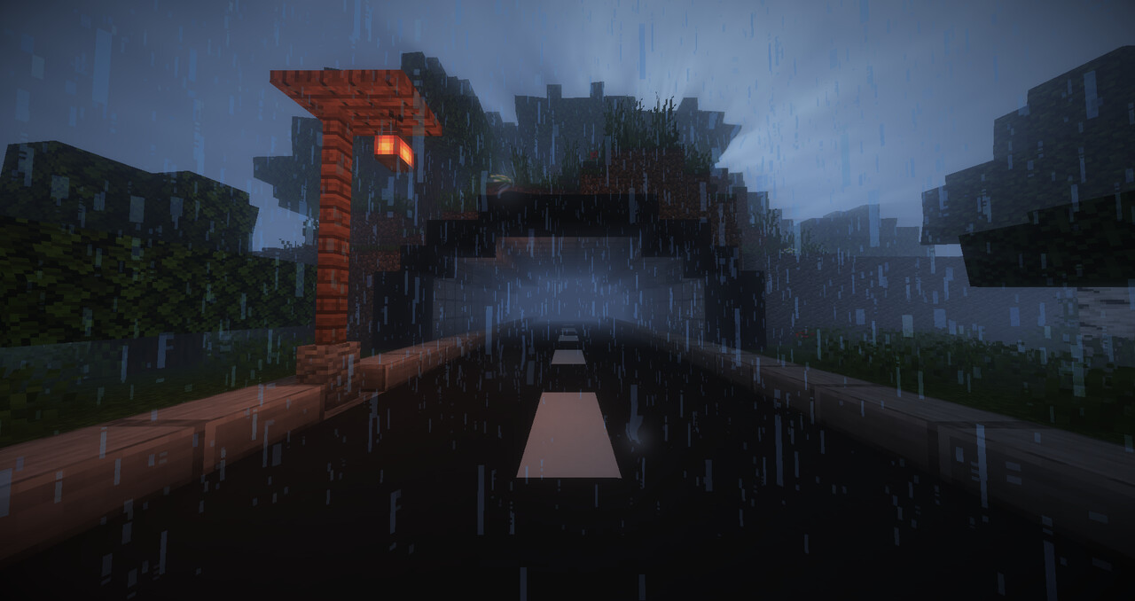 True Detective [DEMO] [RU Localization] [1.16.1] Minecraft Map