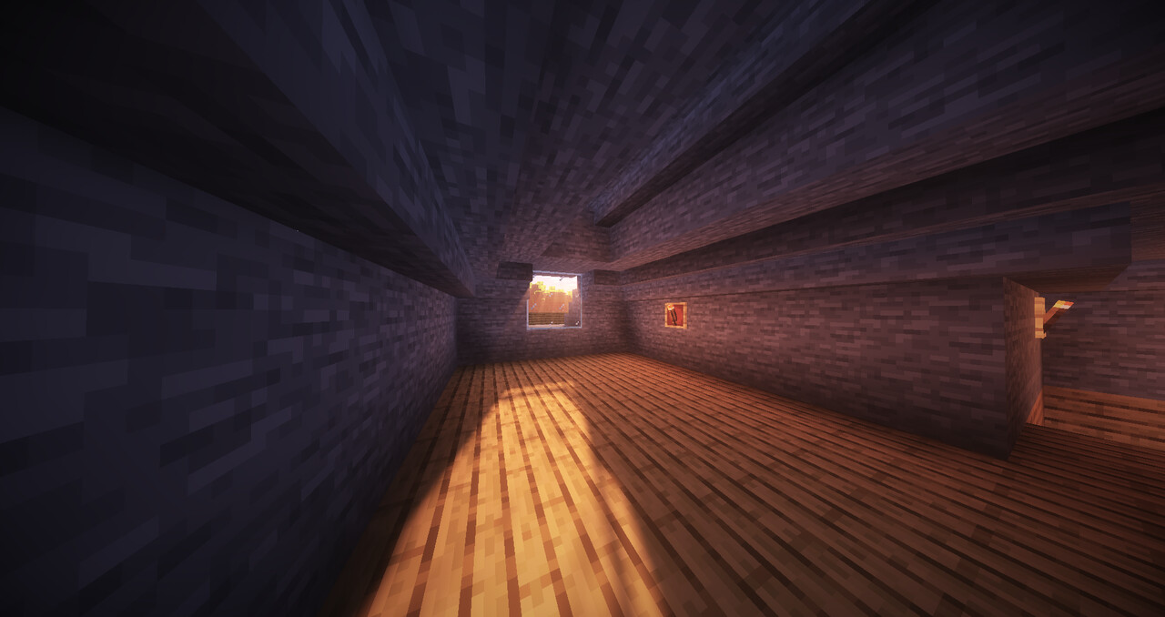 True Detective [DEMO] [RU Localization] [1.16.1] Minecraft Map