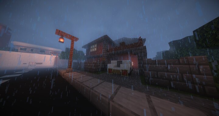 True Detective [DEMO] [RU Localization] [1.16.1] Minecraft Map