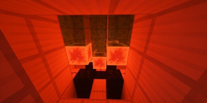 Atom Nuclear power plant Minecraft Map