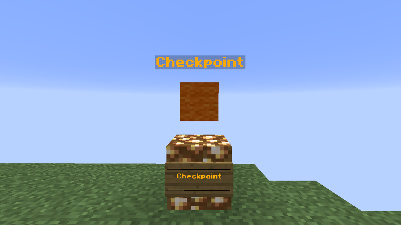 100 Jumps (1.15.1) Minecraft Map