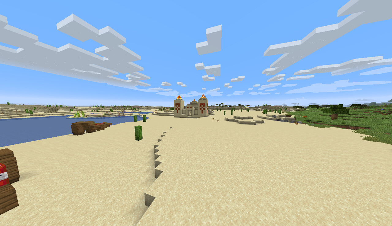 Adventure map boiii Minecraft Map