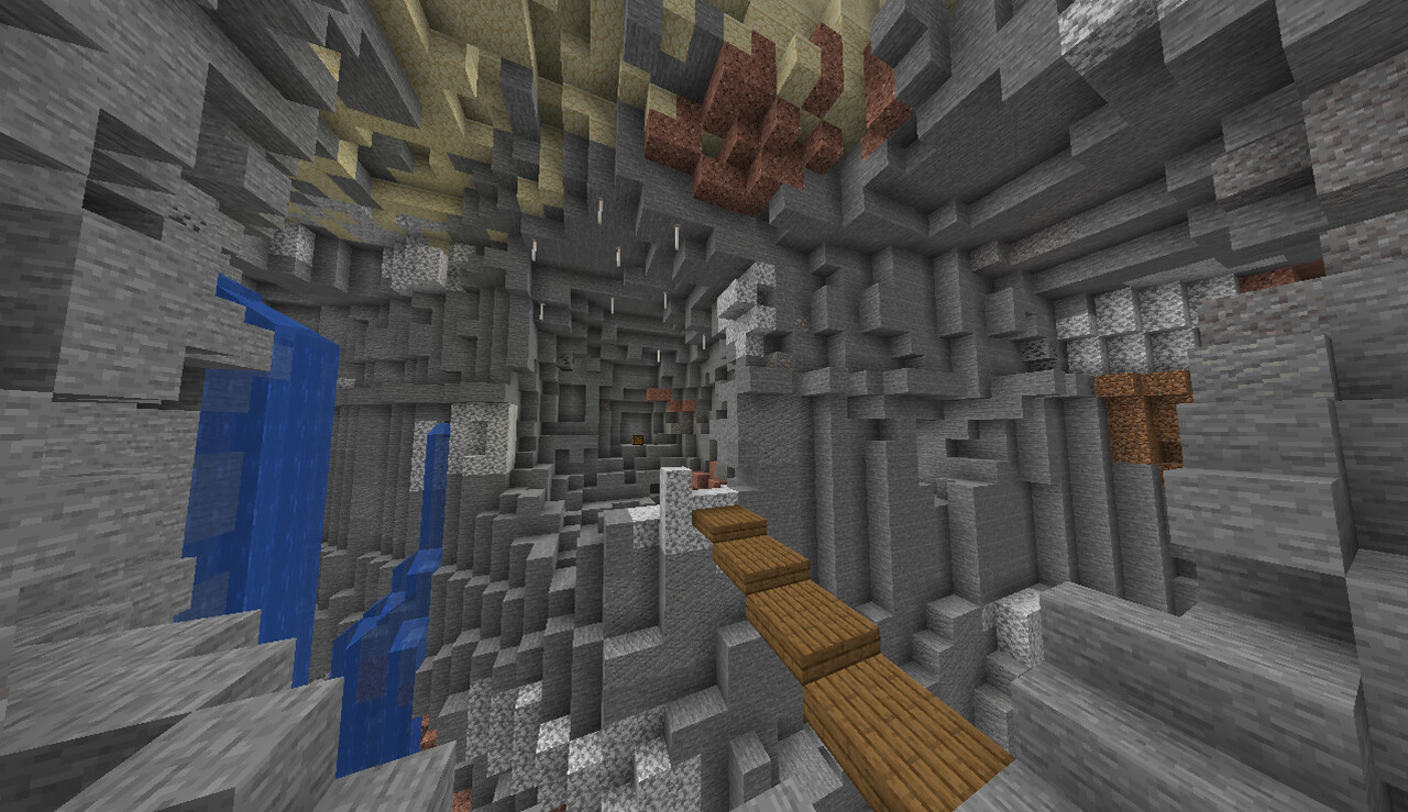 Adventure map boiii Minecraft Map